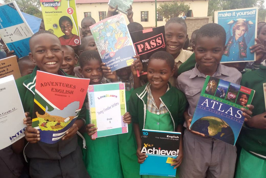 Library - Mukosi School